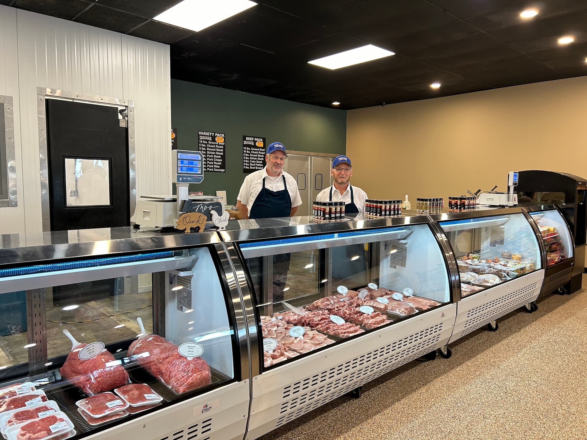 Contact - Premier Meats of Central Missouri